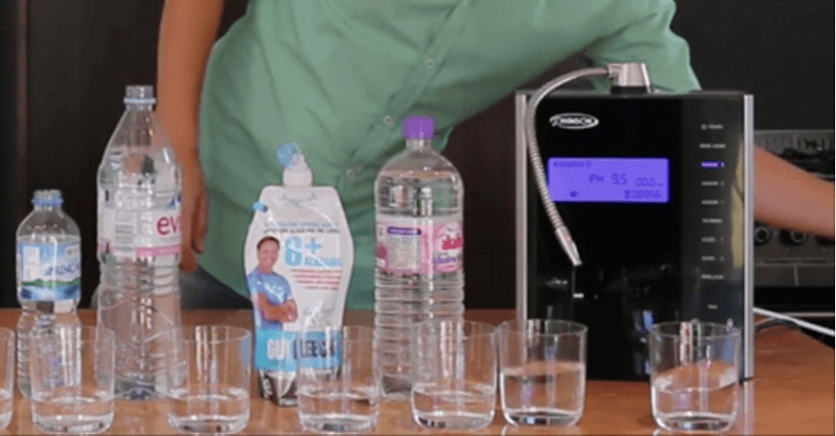 How to Make Alkaline Water at Home